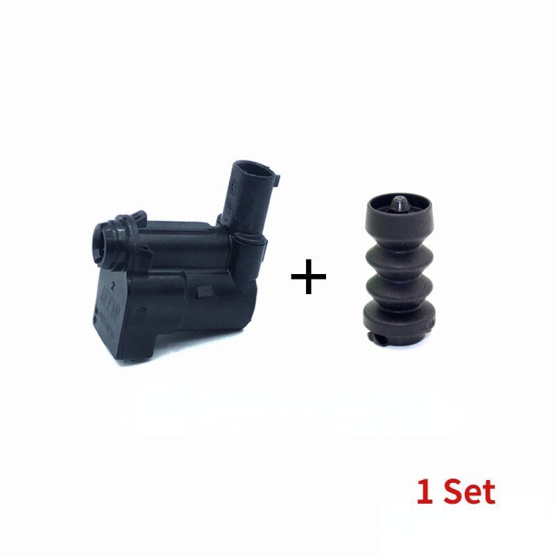 Fuel Tank Cover Door Lock Buckle Motor Spring Lock Latch For Jeep ...