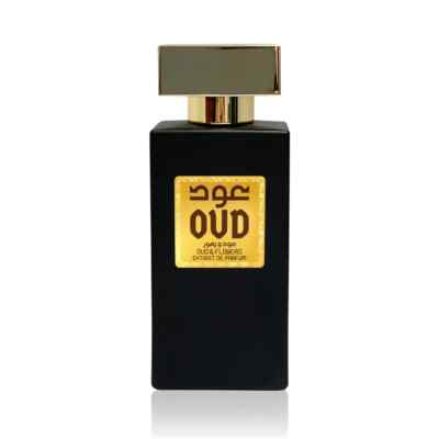 Extrait De Parfum - Oud & Flowers 50ML OUD LUXURY COLLECTION | eBay