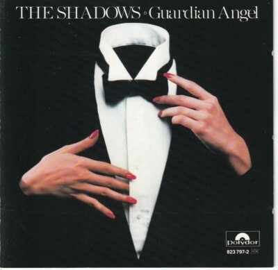 THE SHADOWS - Guardian Angel (CD, 1984, Polydor Germany) EXCELLENT ...