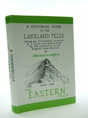 Eastern Fells by A. Wainwright (Hardcover) for sale online | eBay