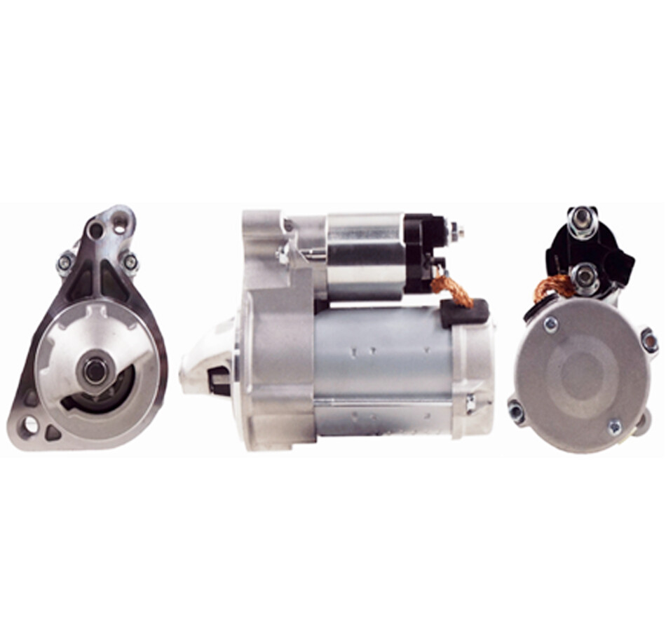 Starter Motor Assembly For Isuzu Dmax Pickup TFS87 1.9TD RZ4E-TC 2016 ...