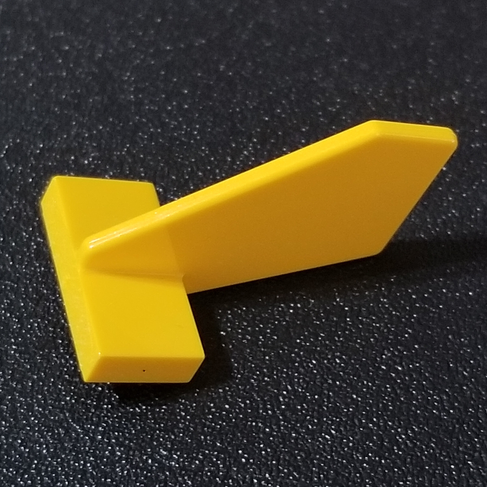 LEGO Tail Fin Yellow Part 44661 | eBay