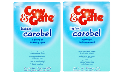 Cow & Gate Instant Carobel Thickening Agent 135g (Pack of 2) | eBay UK