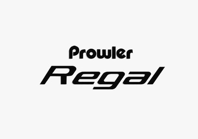 Prowler Regal decals RV sticker logo graphics camper trailer 5th Wheel ...