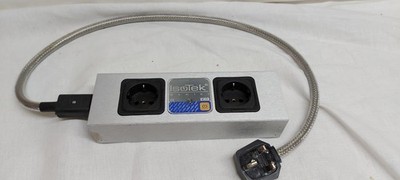 ISOTEK evo 3 Gemini Schucko mains filter | eBay