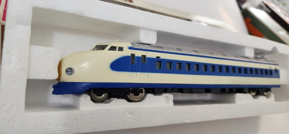 Playart HO Scale Bullet Train Locomotive H-603 | eBay