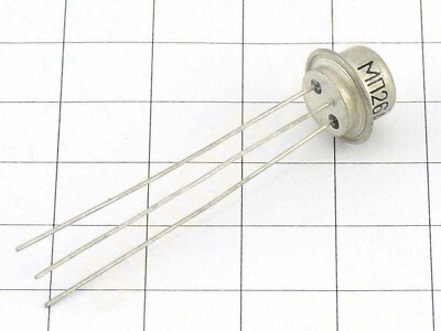 Transistors - Fuzz Face Transistor