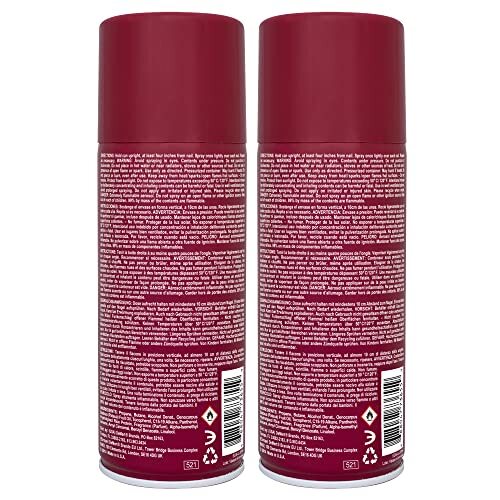 Brands Nail Enamel Dryer Manicurist's Finishing Spray - (2-Pack) 7.5 fl ...