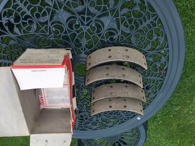 Morris Marina Brake Shoes 1971 -on | eBay UK