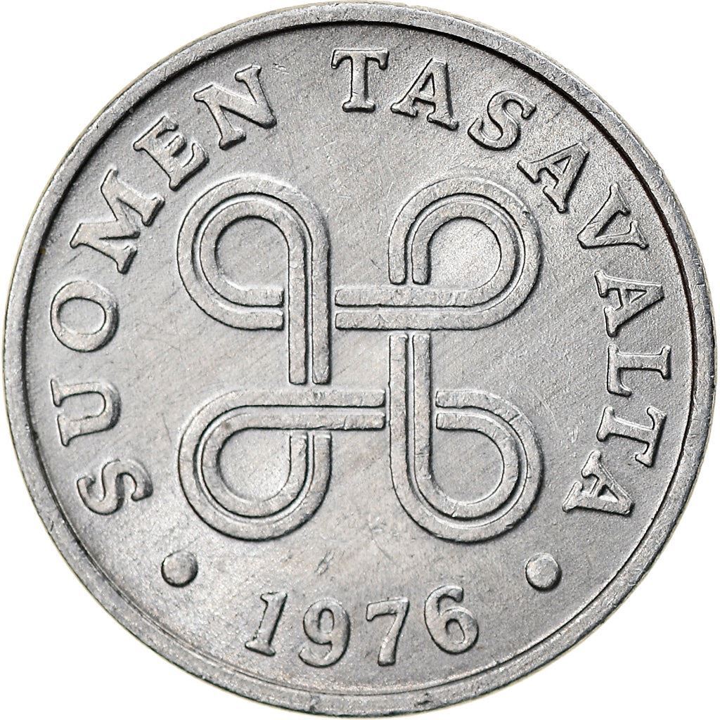 Finnish Coin Finland 1 Penni | Saint Hannes Cross | 1969 - 1979 | eBay