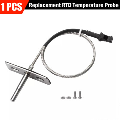 Replacement RTD Temperature Probe Sensor for Pit Boss 3/5/7 Series Pro ...