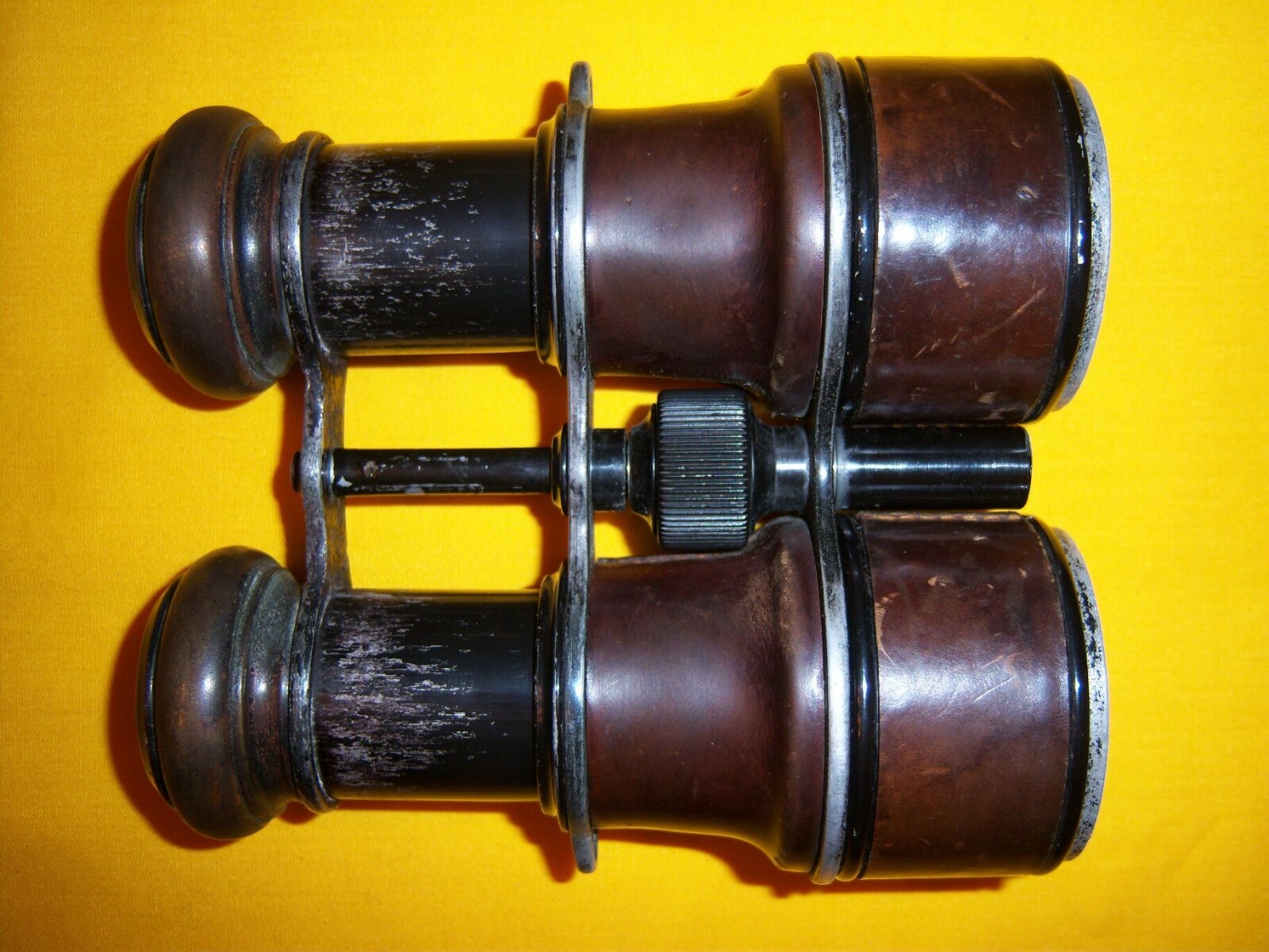 RARE USMC MARKED 1912-14 OFFICERS FIELD BINOCULARS & USMC MARKED ...