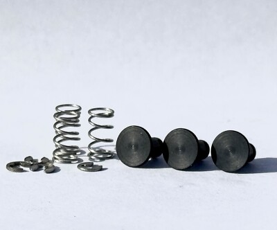3 Daiwa Tournament high impact line clips for TS5000T SS3000 TS5000BE ...