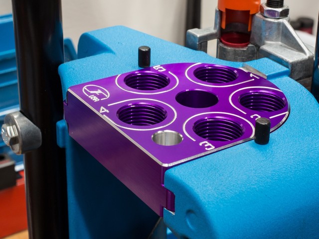 Dillon Precision XL650 Ammunition Reloader Bullet Reloading Machine for ...