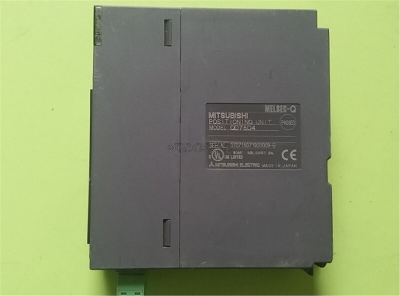 Mitsubishi QD75D4 Positioning Unit Used es | eBay