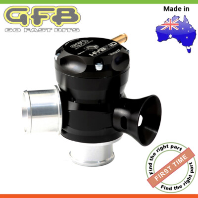 New * GFB * Diverter Valve + Blow Off Valve For MITSUBISHI Eclipse 2G ...