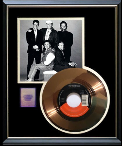 THE BEACH BOYS KOKOMO 45 RPM GOLD METALIZED RECORD RARE NON RIAA AWARD ...