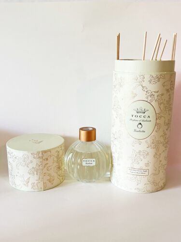 TOCCA Home Fragrance Giulietta Room Diffuser Profumo d'Ambiente 5.9 fl oz /175mL | eBay