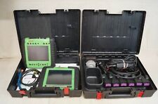 Bosch MTS 5200 Engine Analyzer Lab Scope Complete Diagnostic System by ...