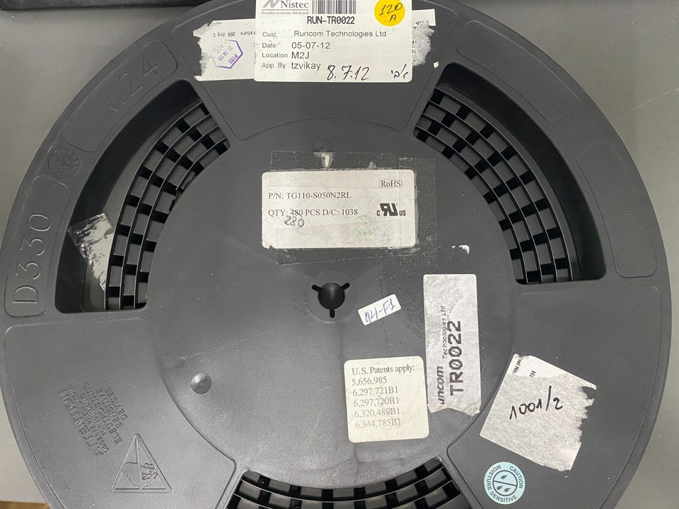 TG110-S050N2RL - HALO - 260 pcs LOT, 10/100 Mbit/s Eth Transformer | eBay