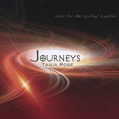 TANIA ROSE JOURNEYS NEW CD 634479541872| eBay