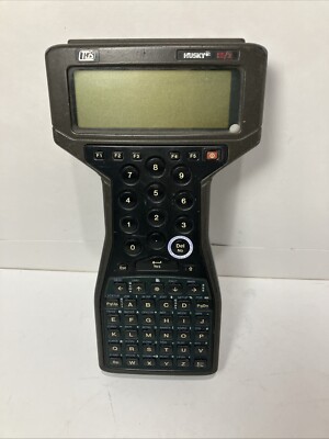 Husky FS/2 Rugged Handheld Computer Data Collector For Parts/Repair Not ...