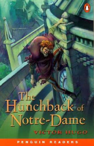 Hunchback of Notre Dame, The, Level 3, Penguin Readers - Paperback ...