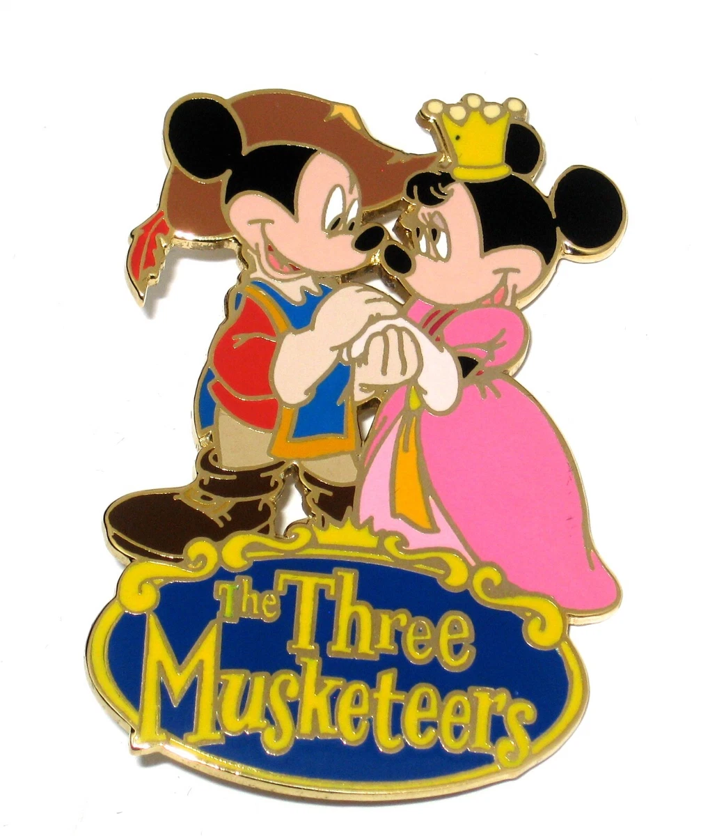From The Three Musketeers Minnie Mouse