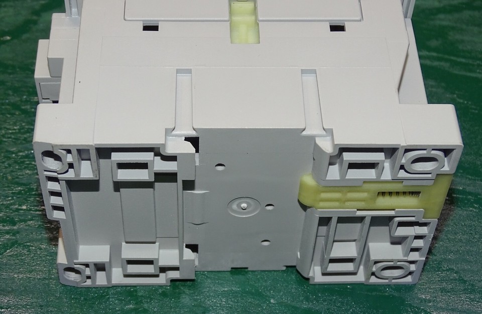 Allen Bradley Contactor, 100-C85*00 Series A, 120 Volt AC coil, 100 Amp ...