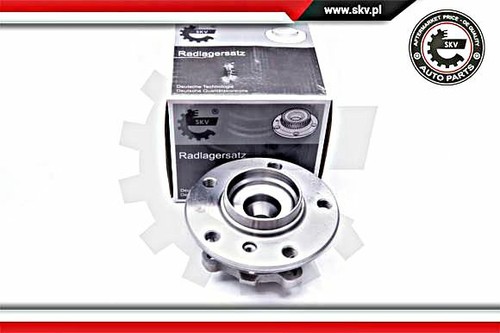 Wheel Bearing Kit Front For BMW F20 F21 F22 F23 F30 F31 F32 F33 ...