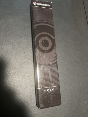 New Pokemon Center Rotom Dex Playmat (2017) | eBay