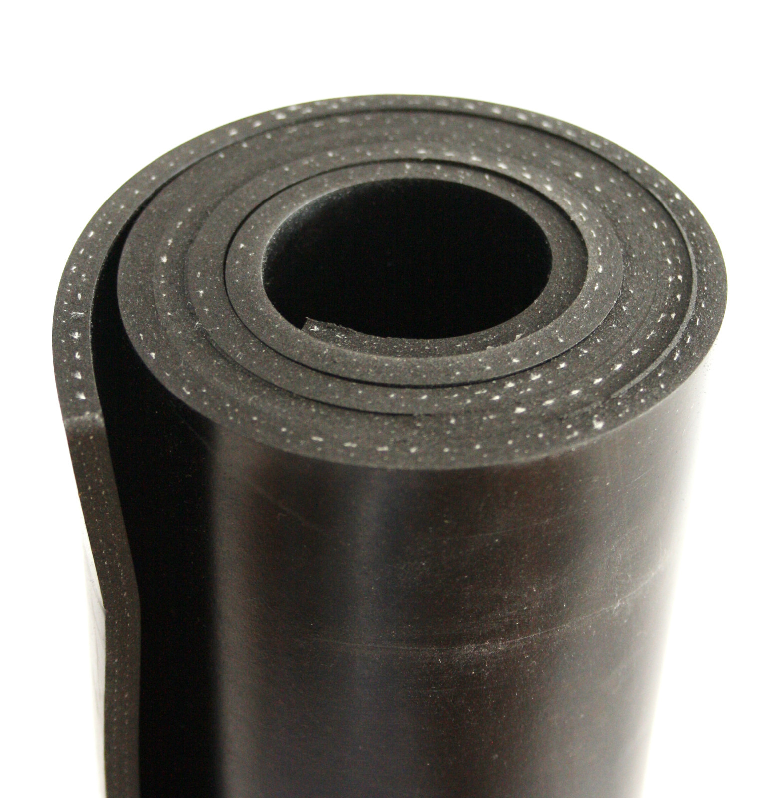 1000x120x5mm mit Gewebe Gummiauflage Gummistreifen Gummiplatte Gummi ...