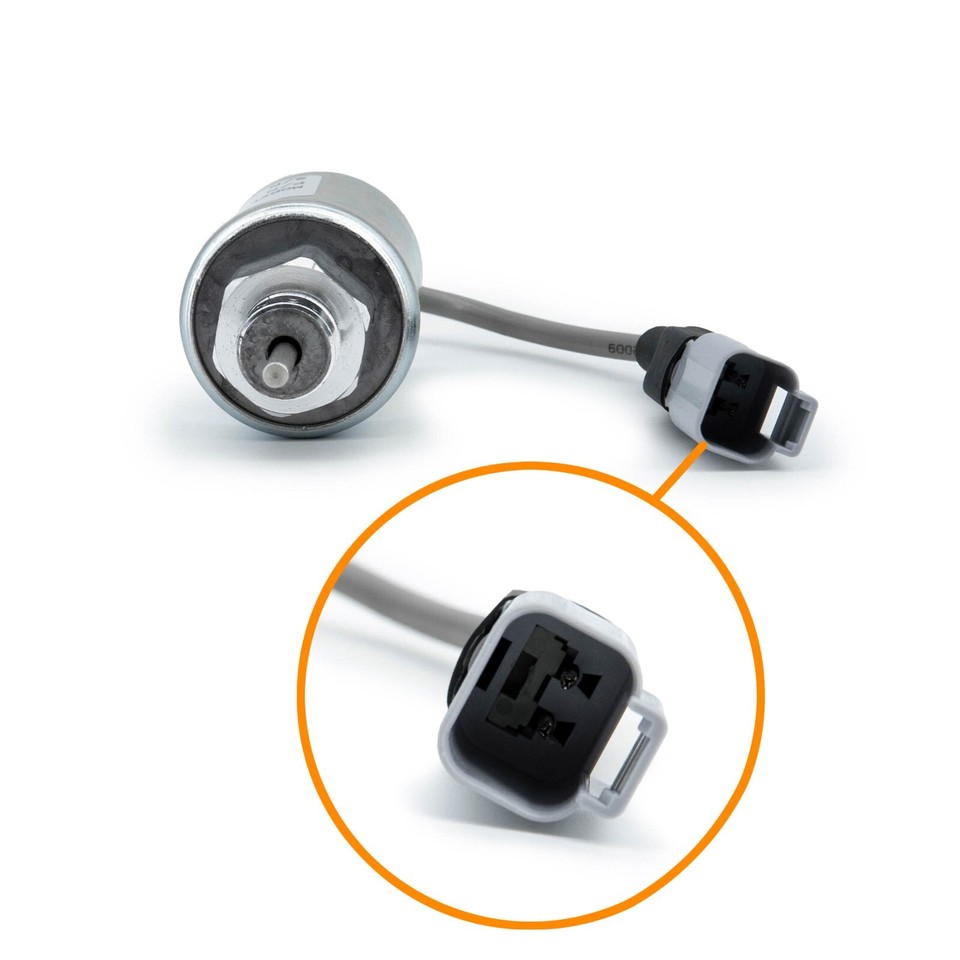 Fuel Shutoff Solenoid U85206452 Compatible With Perkins 402D 403C 403D ...