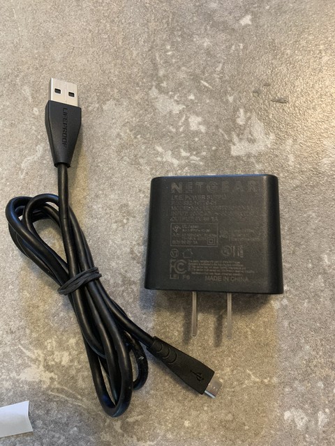 Charger OEM for Verizon MiFi 7730l 8800l Jetpack- Type C Cable for sale ...