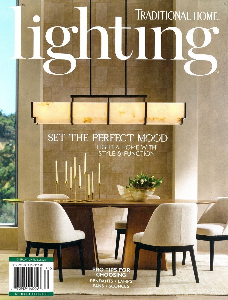 Residential Architectural Lighting Magazine