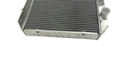 ALUMINUM RADIATOR for 50MM CORE MG MGC GT 2.9L 1967 1968 1969 HIGH FLOW ...