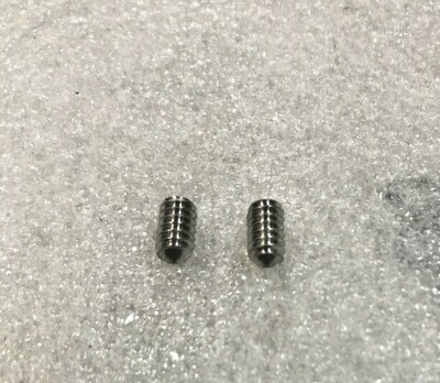 6009-001526 New OEM Samsung Refrigerator Door Handle Screw a Set of 2 ...