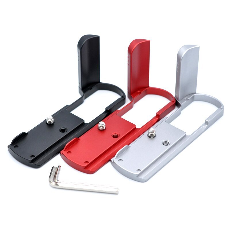 Alumi L Plate Holder Hand Grip Bracket for Panasonic GX9 GX80 GX85 ...
