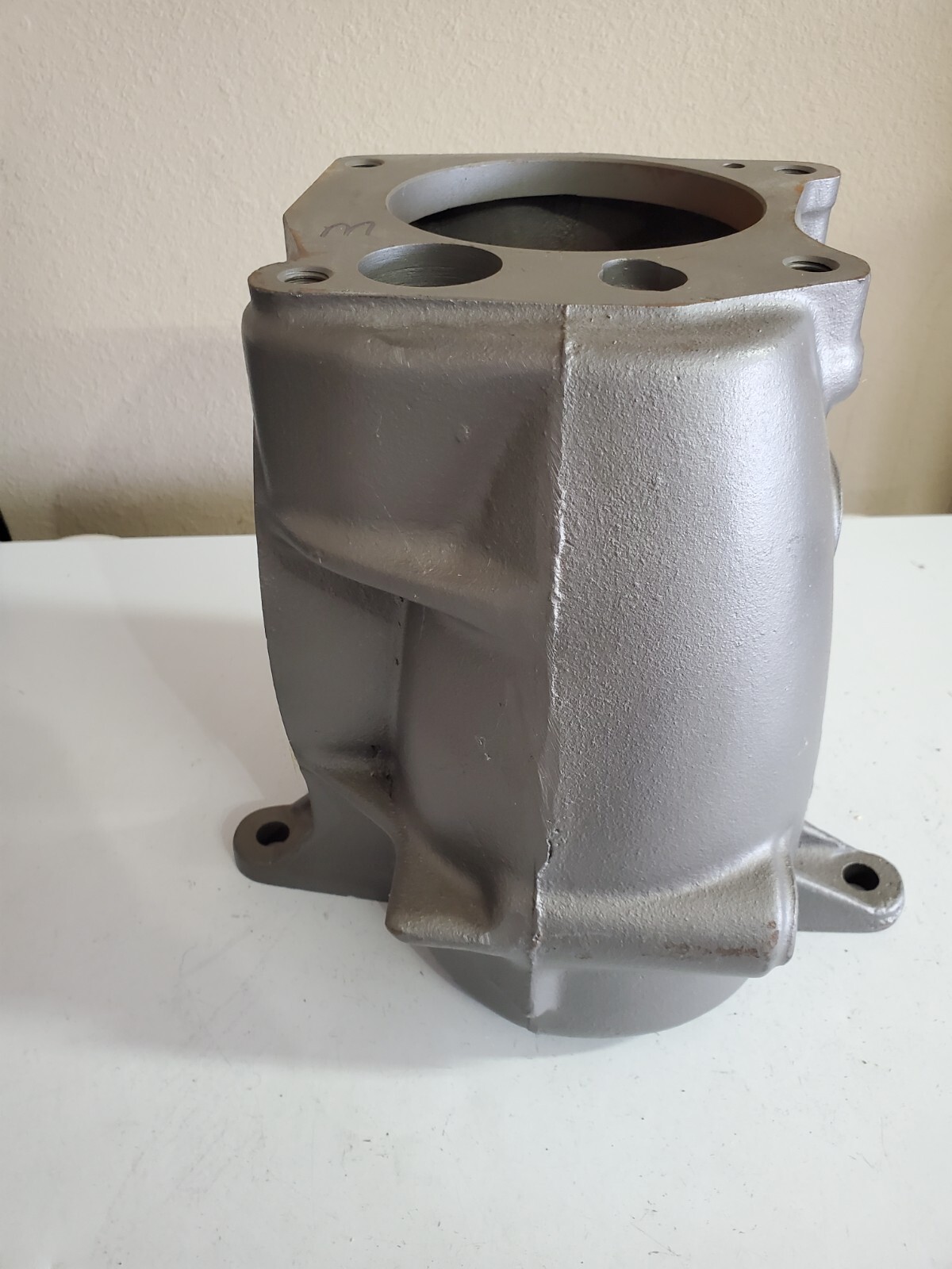 Cast Iron T-10 Main Case for Borg Warner Transmission, T10-1B, Good | eBay