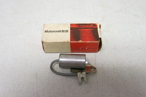 Vintage Motorcraft DC-13A Ignition Condenser for 1975-1977 Ford | eBay