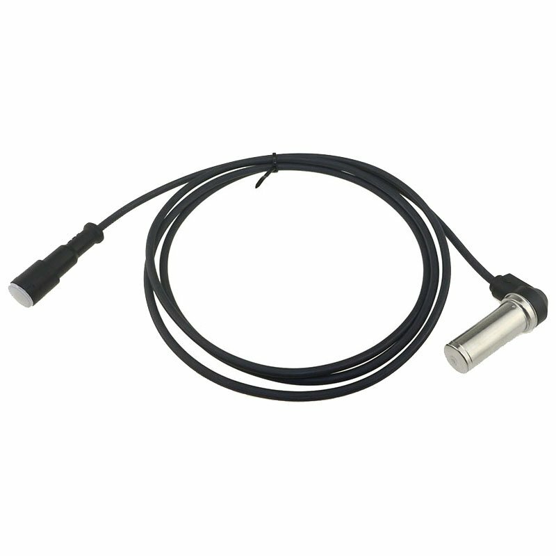 L=1700mm Truck Wheel Speed ABS Sensor Cable For Meritor WABCO R955341 ...