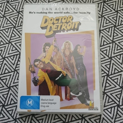 Doctor Detroit (DVD, 1983) *NEW | eBay