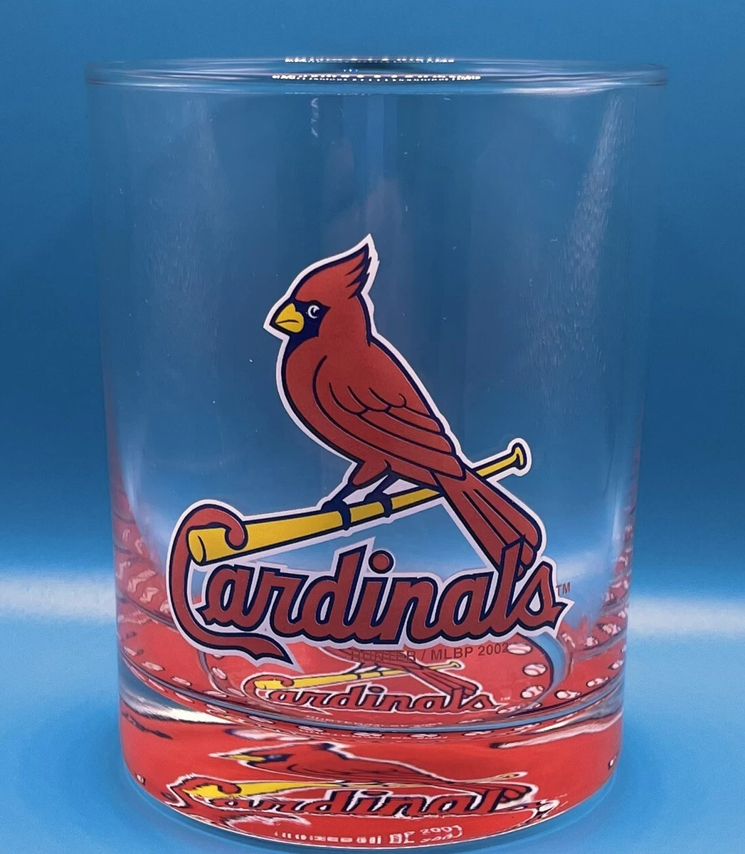 Cardinal Plastic Glasses