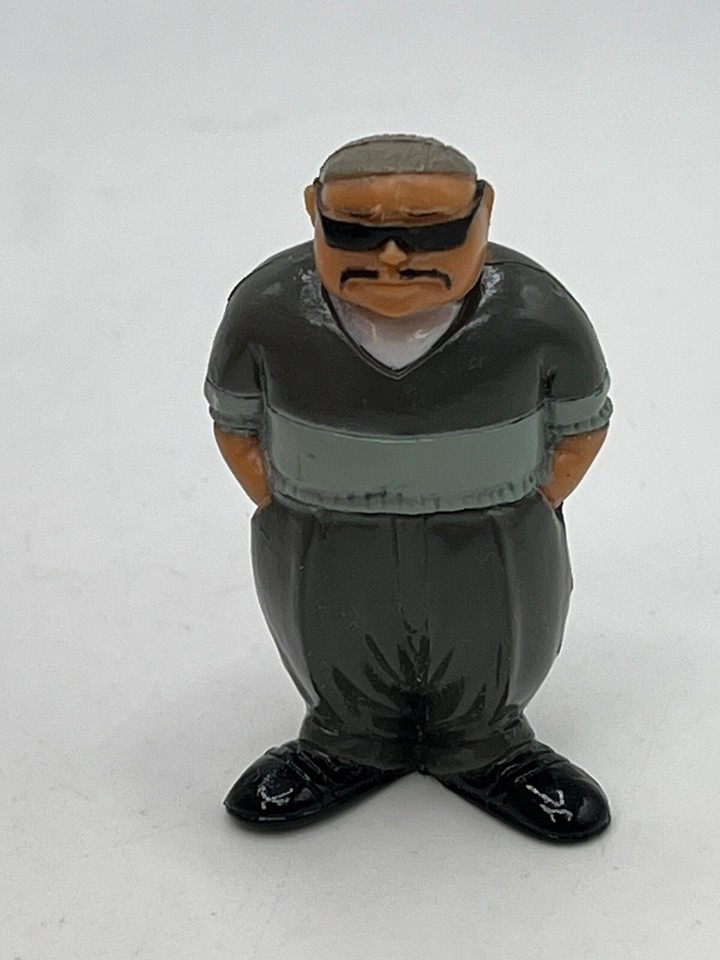 Homies Series 4 Lil Homies 1.75" Figure Figurine Homie 1/32 Melon | eBay