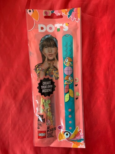 🐧 New in Bag LEGO DOTS 41912 Love Birds Bracelet SEALED 🐧 | eBay