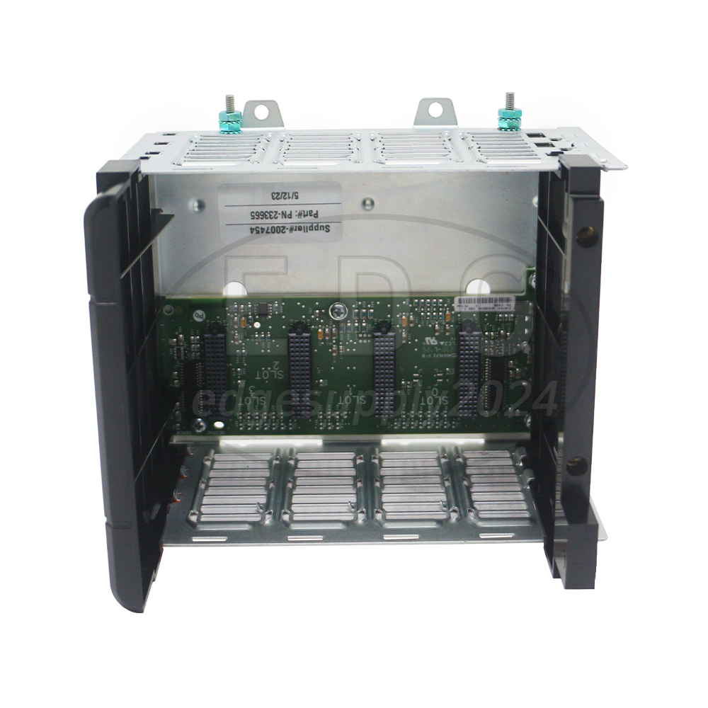 New Factory Sealed Allen-Bradley 1756-A4 ControlLogix 4 Slots Chassis ...