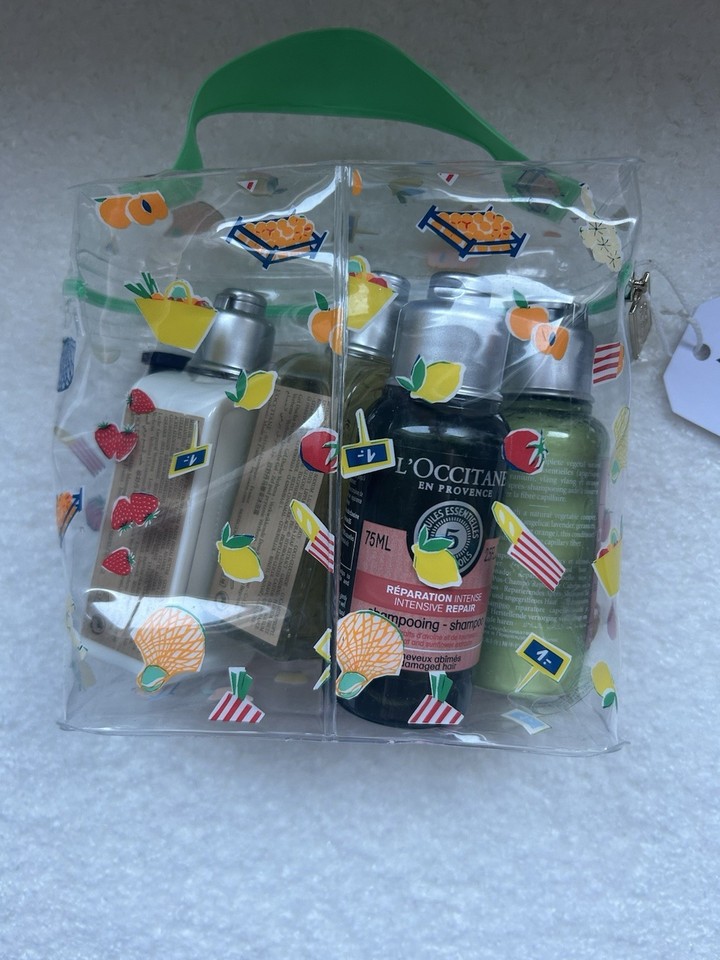 L'Occitane Verbena Travel Gift Set | eBay UK