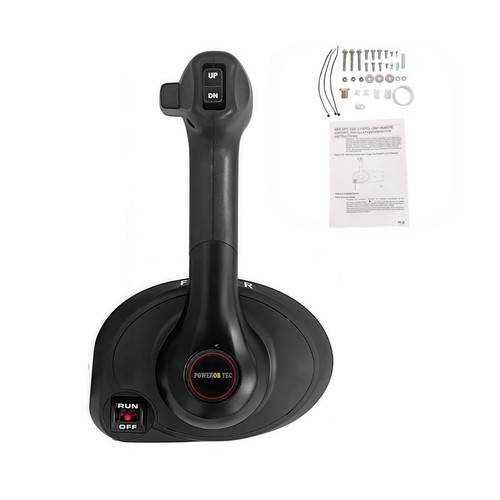 Used for Mercury Throttle/Shift Control Series 4000 Gen II Panel Mount ...