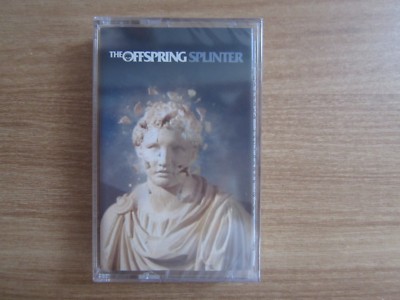 The Offspring - Splinter Korea Edition Sealed Cassette Tape | eBay