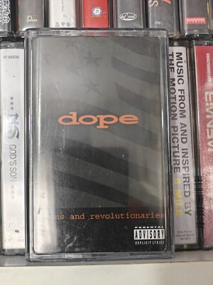 Dope Felons And Revolutionaries FULLY PLAY GRADED cassette album | eBay